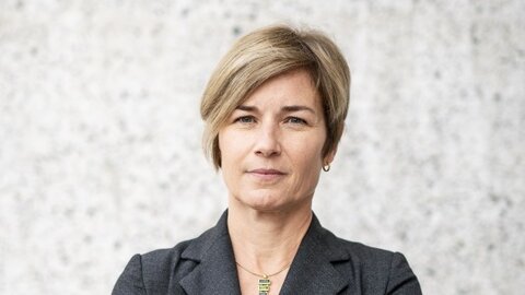 Marianne Ryter: Richterin, Dozentin, Präsidentin