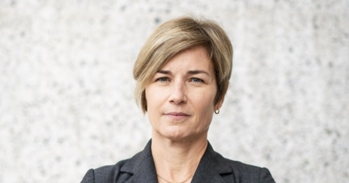 Marianne Ryter: Richterin, Dozentin, Präsidentin