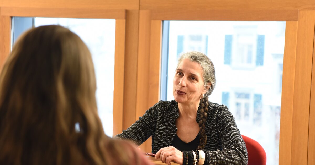 Jede Sprache denkt anders