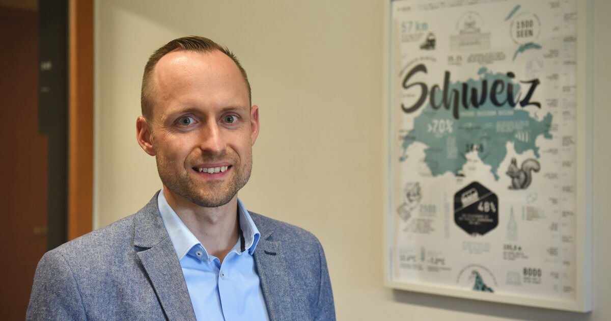 Quirin Huber: Herr der Zahlen | BVGer