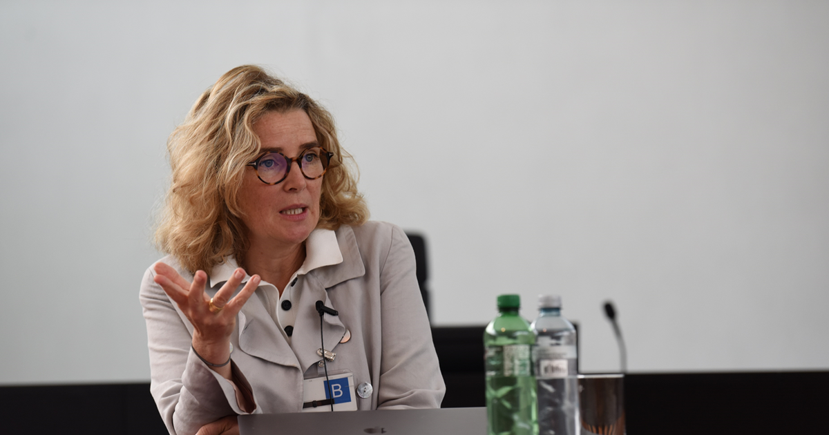 Sophie Weerts : «Wir sehen die Risiken und reagieren kaum»