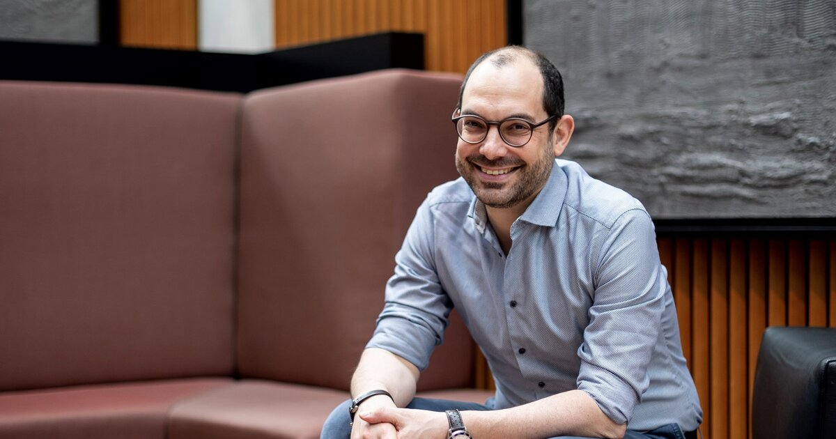 Lukas Abegg : Das Wesentliche herausfiltern