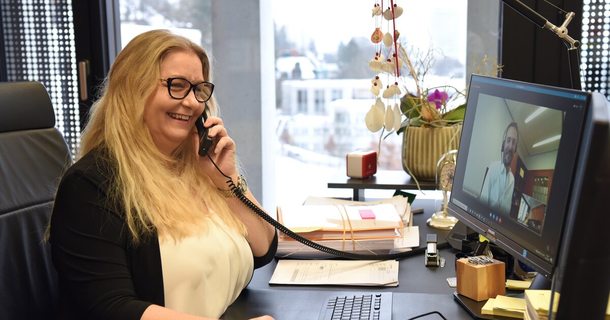 Effizienz und Teamgeist im Homeoffice