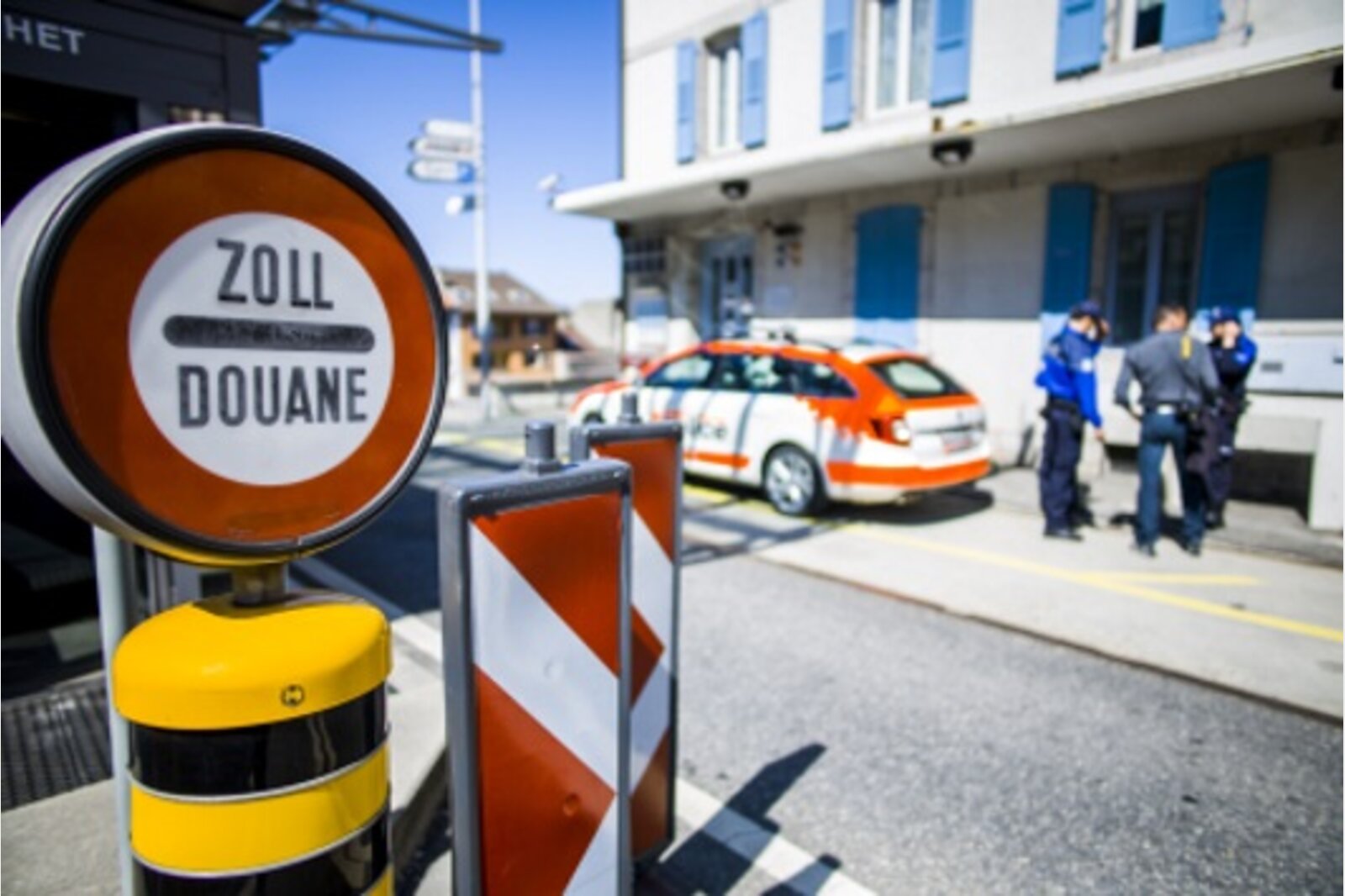 20-jährige Einreisesperre für Mitglied der ‘Ndrangheta